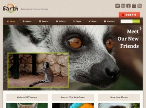 10+ Best Green Eco-Friendly Organic Environmental WordPress Themes